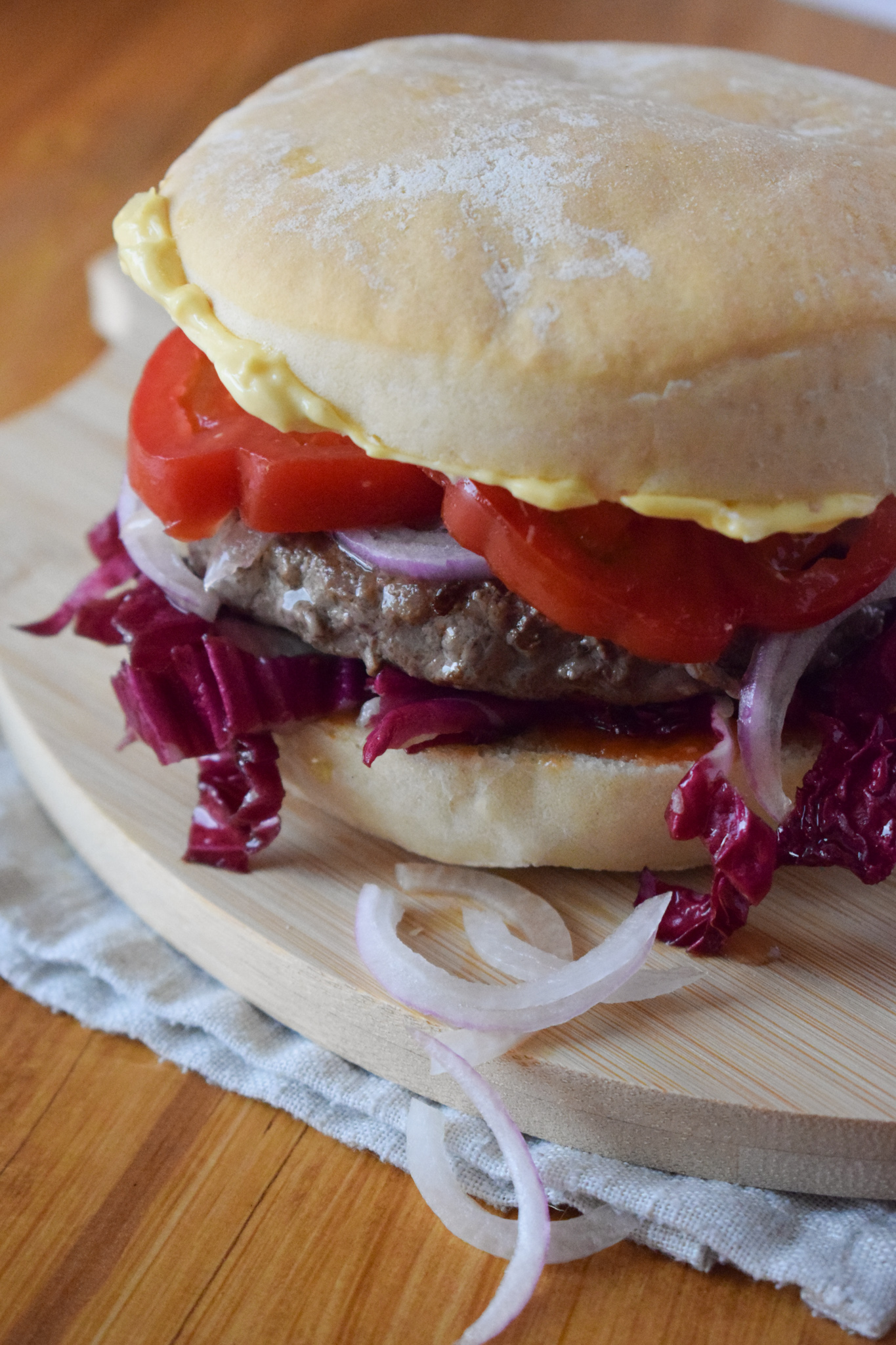 Cinque piatti con alimenti surgelati - Chiara Lazzarin