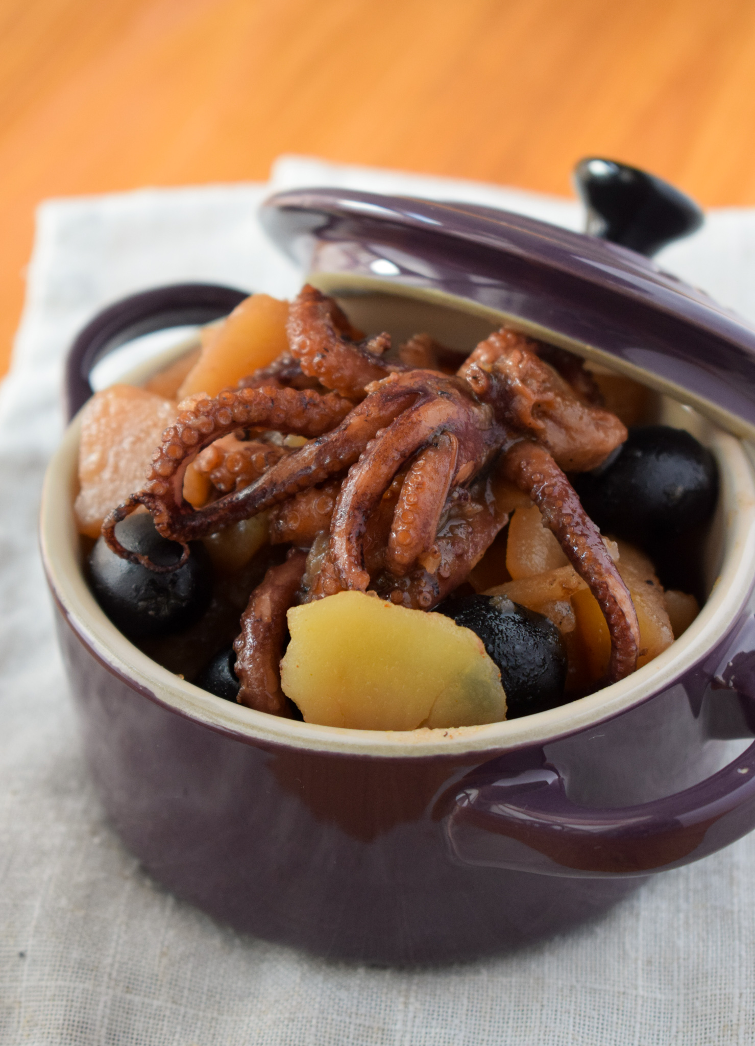 Cinque piatti con alimenti surgelati - Chiara Lazzarin